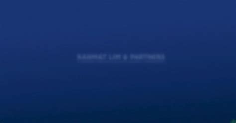 Rahmat Lim And Partners On Linkedin From All Of Us At Rahmat Lim