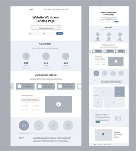Page Design Webpage Design Layout Webpage Design Web Design