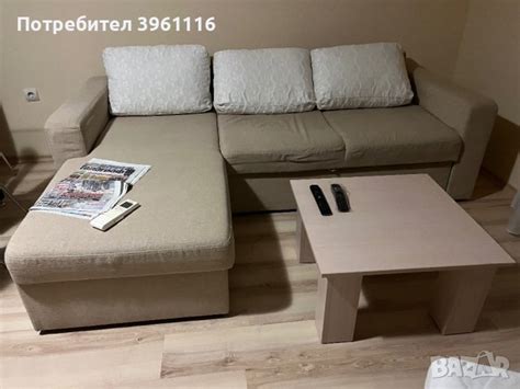 Диван в Дивани и мека мебел в гр София Id43945638 — Bazar Bg
