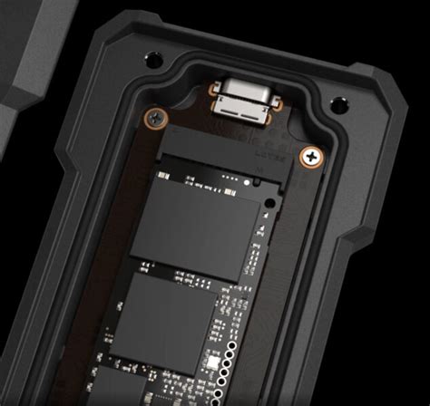 ASUS TUF Gaming A1 M.2 NVMe & SATA SSD Kutusu - Gaming.Gen.TR