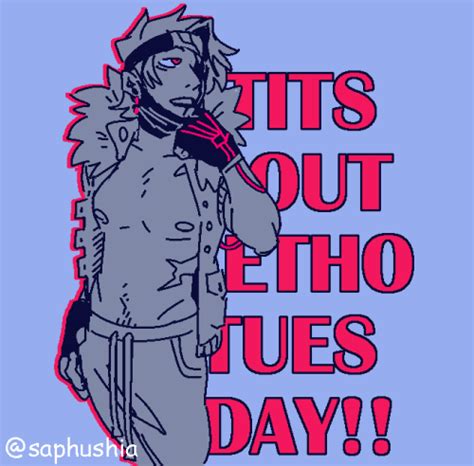 Might As Well Make It A Good One • Saphushia Etho Tuesday Tits Out
