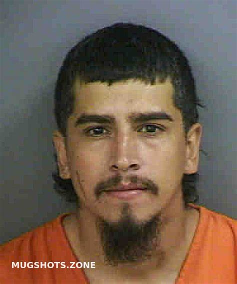 Ponce Jorge 07142023 Collier County Mugshots Zone
