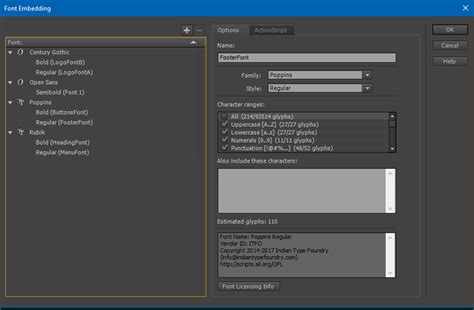 how to access fonts embedded in a flash animate swf help openfl community