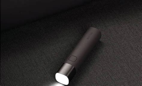 Solove X3 Portable Flashlight 3000mAh Power Bank