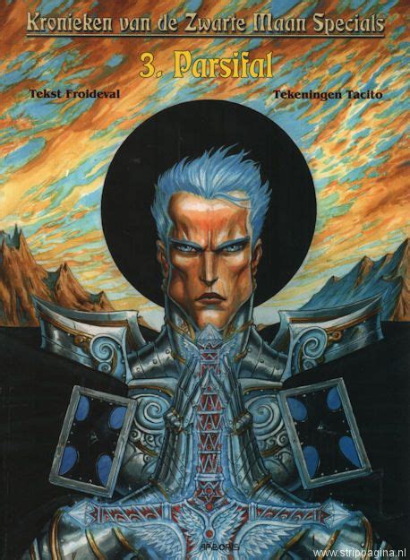 Zwarte Maan Kronieken Van De Specials Parsifal Paladin Requiem