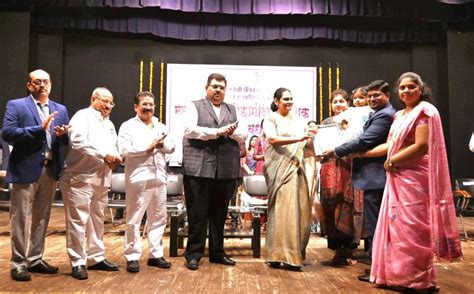 Dr Ganesh Teltumbade On Linkedin Honoured Gratitude Mahatmagandhividyamandir