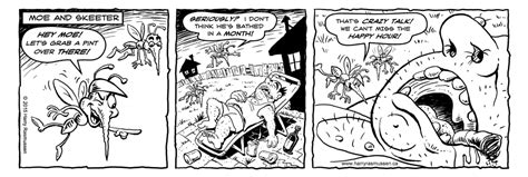 Moe And Skeeter Happy Hour Harry Rasmussen