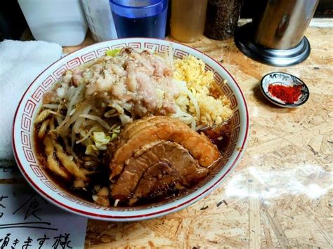 『らーめん』自家製麺 まさき（非乳化） 2号店のレビュー ラーメンデータベース