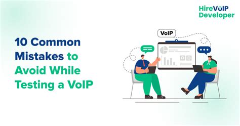 Avoid These 10 Voip Testing Mistakes For Better Performance