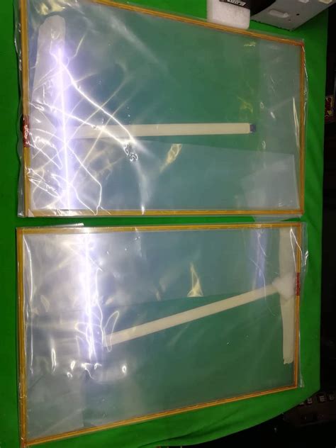 15 65in 3m Microtouch Sct3250 Surface Capacitive Touch Glass Panel 17