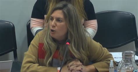 Encendido Discurso De Silvia Lospennato “el Día Que Murieron 745
