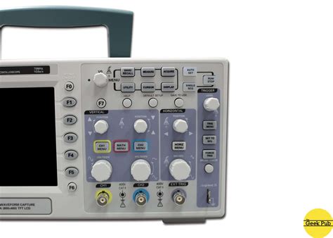 Best Oscilloscope For Hobbyists And Home Users Updated For 2021 The