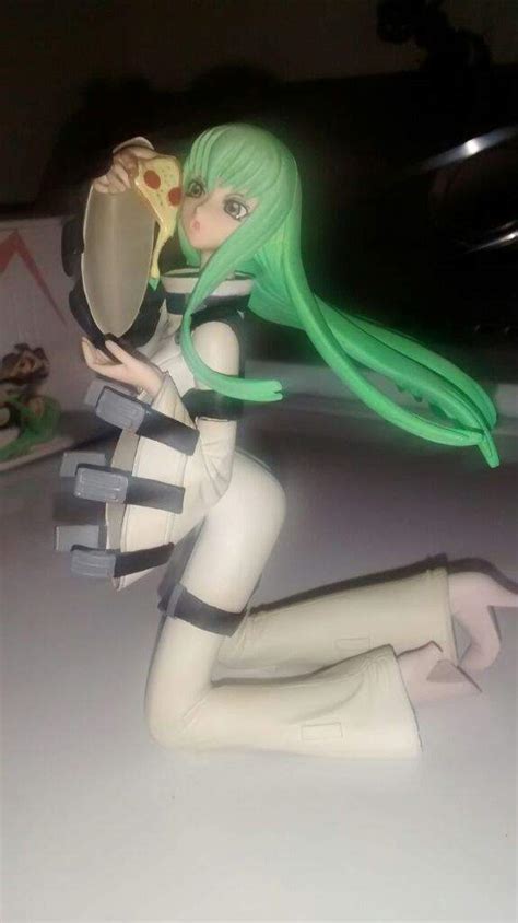 Code Geass C2 DX 2006 Figure Figure Collectors Amino
