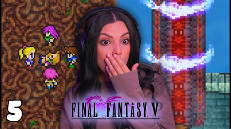 Galufs And Xezats Sacrifice First Playthrough Part 5 Final