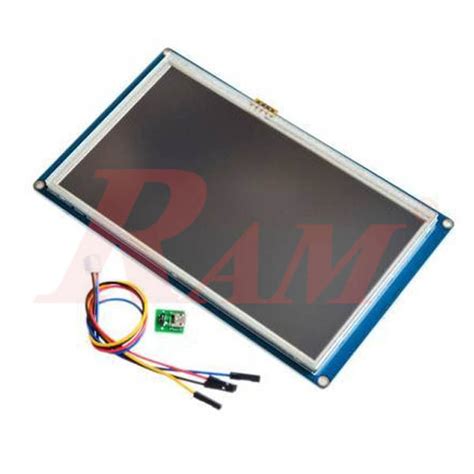 Nx8048t070 Hmi Lcd 7 Ram Electronics Website