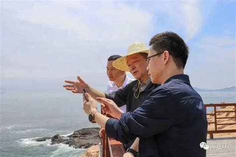 今天陈劲松率队赴苔菉镇安凯乡海岛调研 正文 本地要闻 连江新闻网