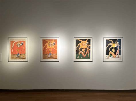Variations And Iterations Exhibition At Orlando Museum Of Art