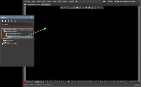 Creating And Configuring The Pcb Document Altium Designer 25