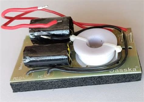 20w Plastic Dj Network Kit For Speakers 50hz At ₹ 20000 Piece In Pune