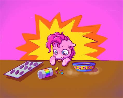 Pinkie Sprinkles By Lilqu33nbee On Deviantart