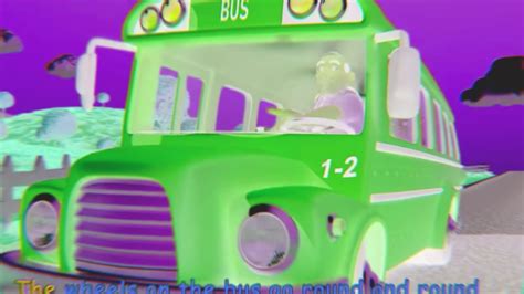 Cocomelon Wheels On The Bus 201 Seconds Several Versions YouTube