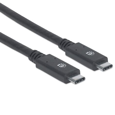 Master Distributor De Las Marcas Manhattan E Intellinet Cable Usb C V3