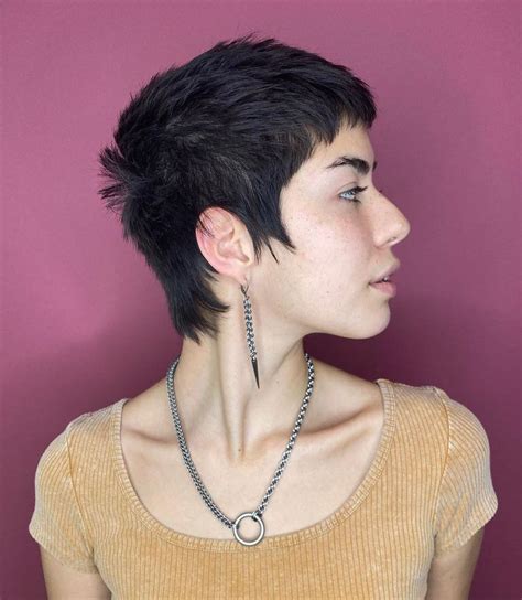 Ultra Cool Pixie Cuts For Thick Hair To Try In Artofit