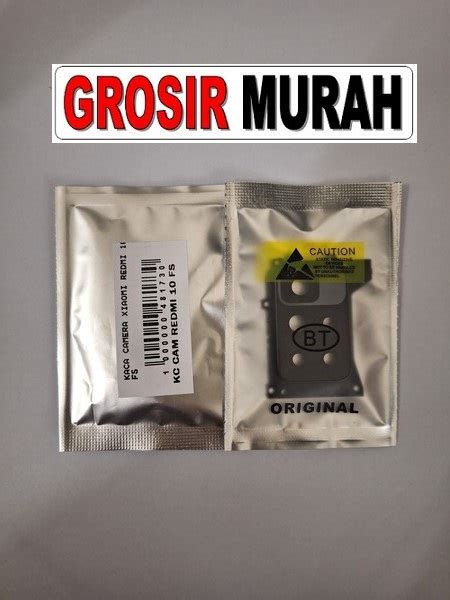 Xiaomi Redmi Kaca Camera Fullset Toko Librajaya Toko Librajaya