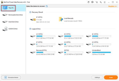 Fixed There Is Insufficient Disk Space To Complete Operation Minitool