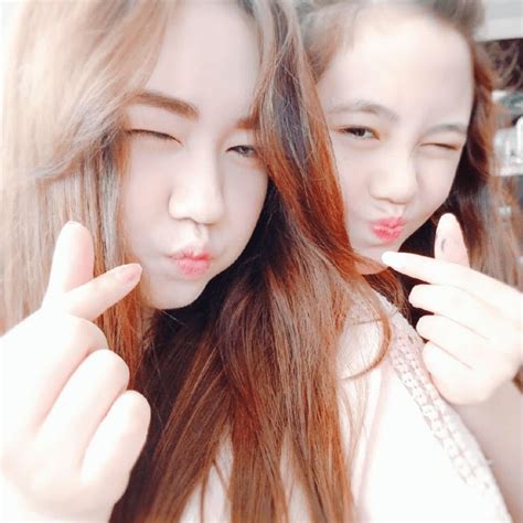 Recent Photos Of Pristins Kyla Surface Netizens Attack Her For Weight