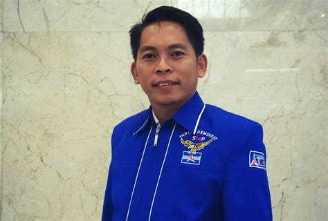 Mohamad Candra Muchtar Terpilih Menjadi Ketua Dpc Partai Demokrat