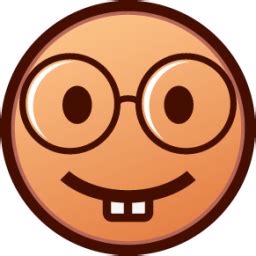 Nerd Face Emoji Download For Free Iconduck
