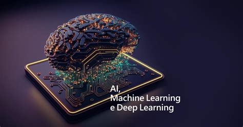 Qual A Diferença Entre Ia Machine Learning E Deep Learning