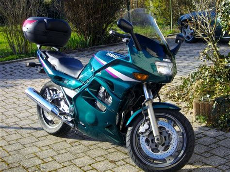 Yamaha Yamaha Xj S Diversion Moto Zombdrive
