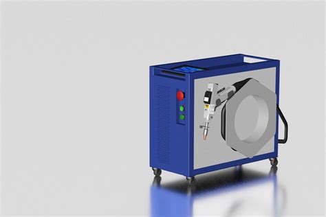 Overview Of Comwelder Handheld Laser Welding Comwelder