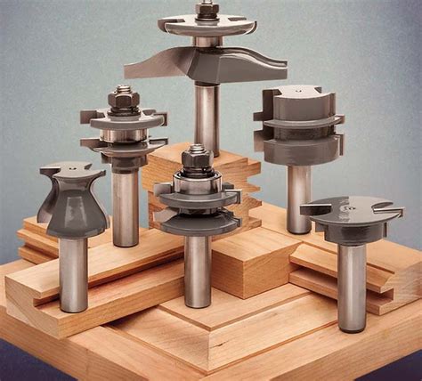 Mlcs Router Bits Review Mlcs Vs Freud Vs Woodcraft Compared