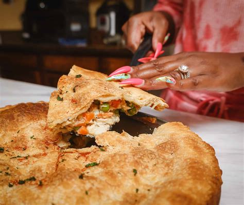 Soul Food Southern Turkey Pot Pie The Soul Food Pot