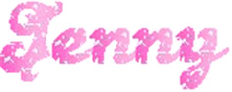 Jenny Name Graphics And Gifs