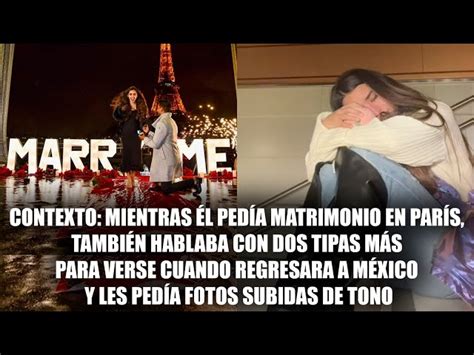 Tammy Parra revela que ya perdonó a su ex por infidelidad