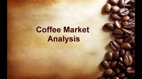 Coffee Shop Target Market Analysis At Hazel Phillips Blog
