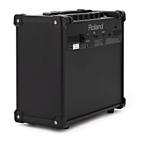 Roland Cube 10gx Guitar Amplifier At Gear4music