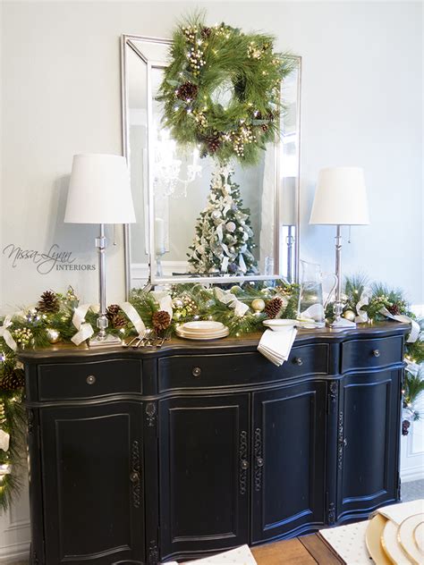 Woodland Elegance — Nissa Lynn Interiors
