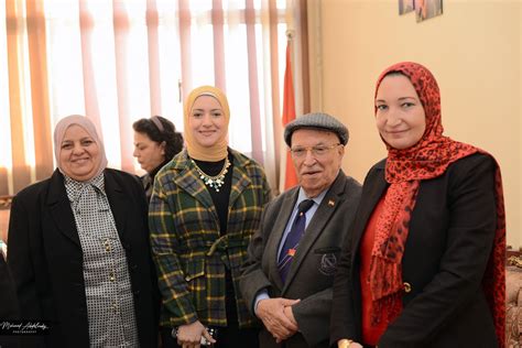 فعاليات المؤتمر العلمي الدولي الثاني لقسم تمريض المسنين بكلية التمريض