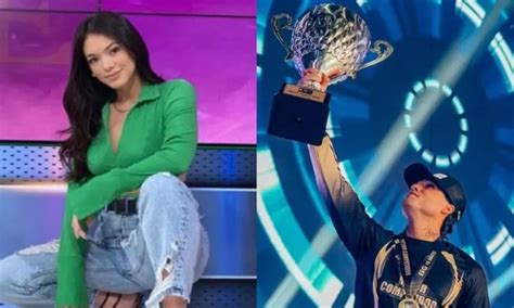 Jazmín Pinedo Felicita A Gino Assereto Con Tierno Mensaje