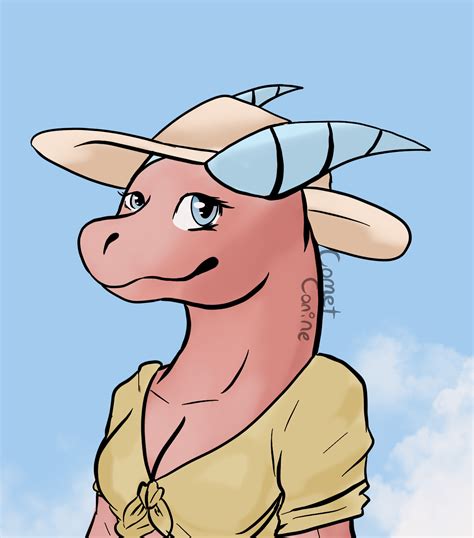 Oc Cute Little Kobold I Was Commissioned Rfurry