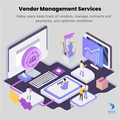 Vendor Management System Vms Vendor Management Software Dock 365 Artofit