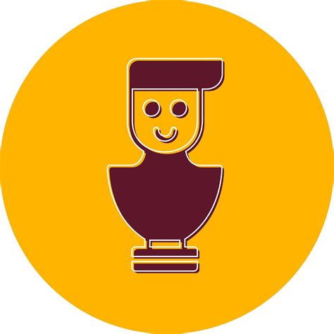 Sculpture Vector Icon 37864284 Vector Art At Vecteezy