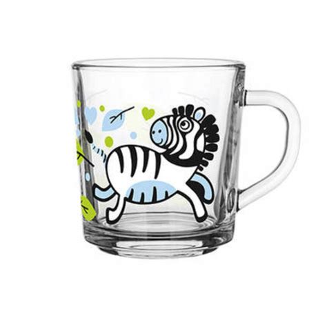 Kubek Szymek Zwierzatka 220ml Mix Glasmark 13133660427 Oficjalne