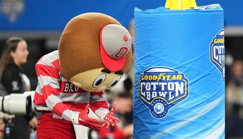 Missouri Ohio State Cotton Bowl Garners Ratings Win For Espn
