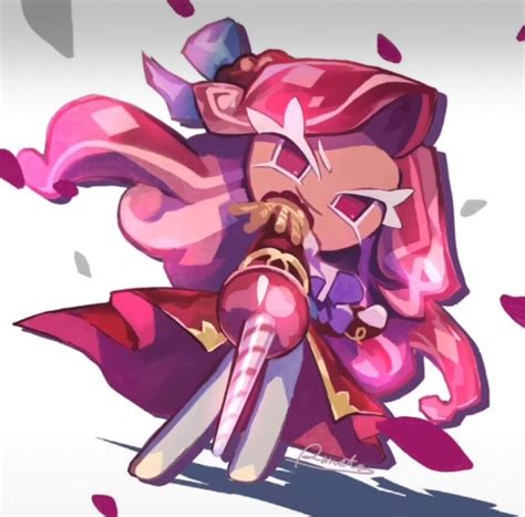 𝗰𝗼𝗼𝗸𝗶𝗲 𝗿𝘂𝗻 𝗸𝗶𝗻𝗴𝗱𝗼𝗺 Raspberry Cookies Cookie Run Rasberry Cookies